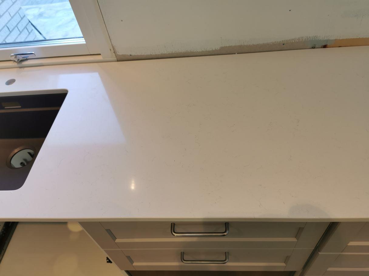 Silestone Miami Vena - Ramlösa 2021-10-23